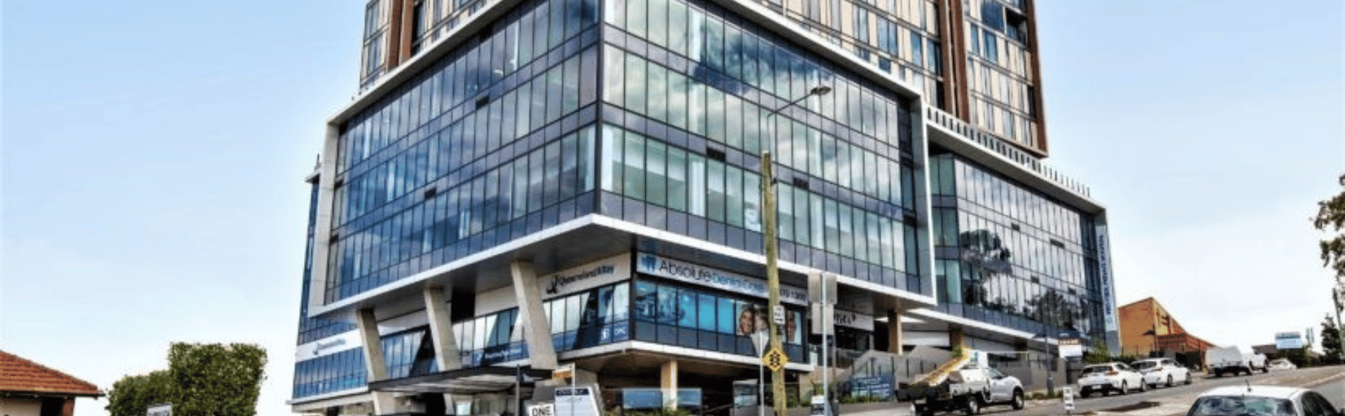 Taringa Mixed Use Development | Brisbane Alarm Monitoring Security Services