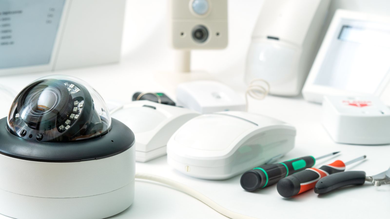 Commercial Security Systems | Complete Guide